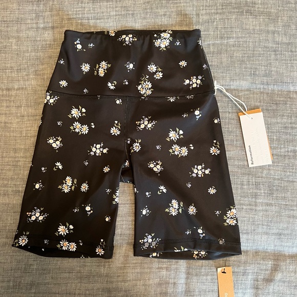 Reformation | Shorts | Reformation Ecomove High Rise 7 Bike Short | Poshmark